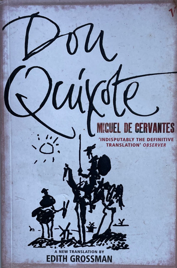 Don Quixote – The Book Shed